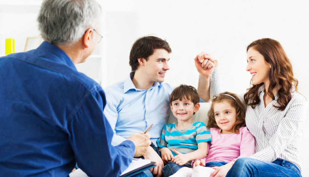 Terapia de Familia - Alejandra Luengo